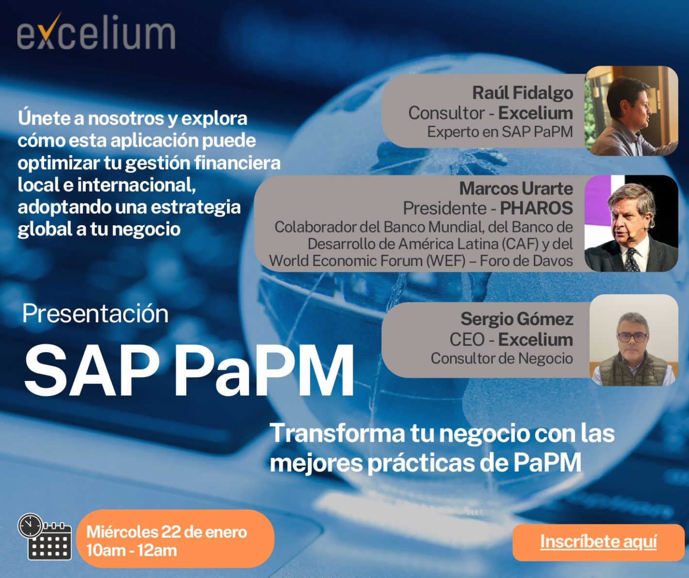 Presentación SAP PaPM Presentación SAP PaPM